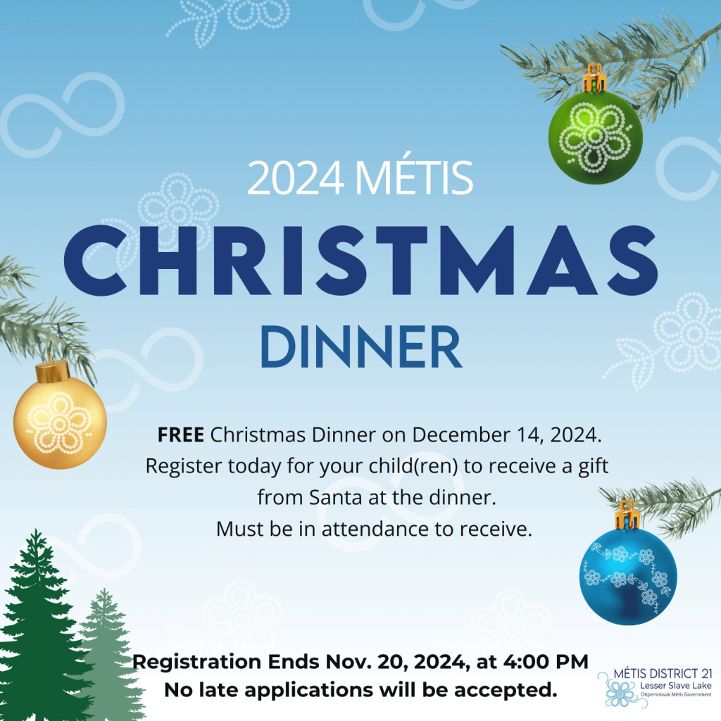 Home | Lesser Slave Lake Métis District